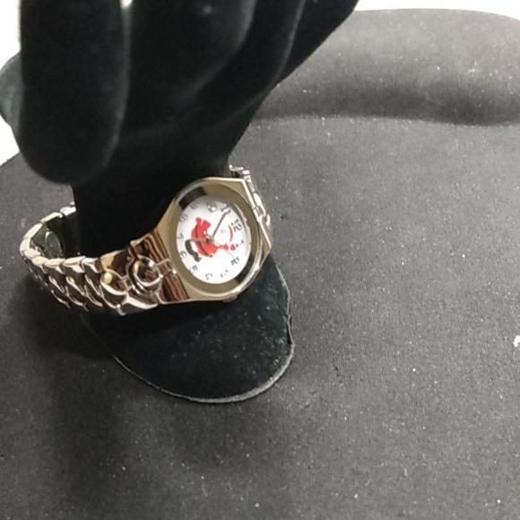 unknown | Accessories | Vintage Santa Watch | Poshmark